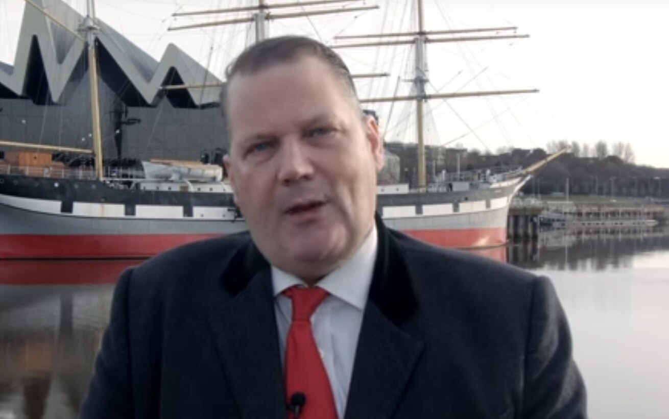 Mike Dailly on Brexit and Scottish Independence - ABC listen