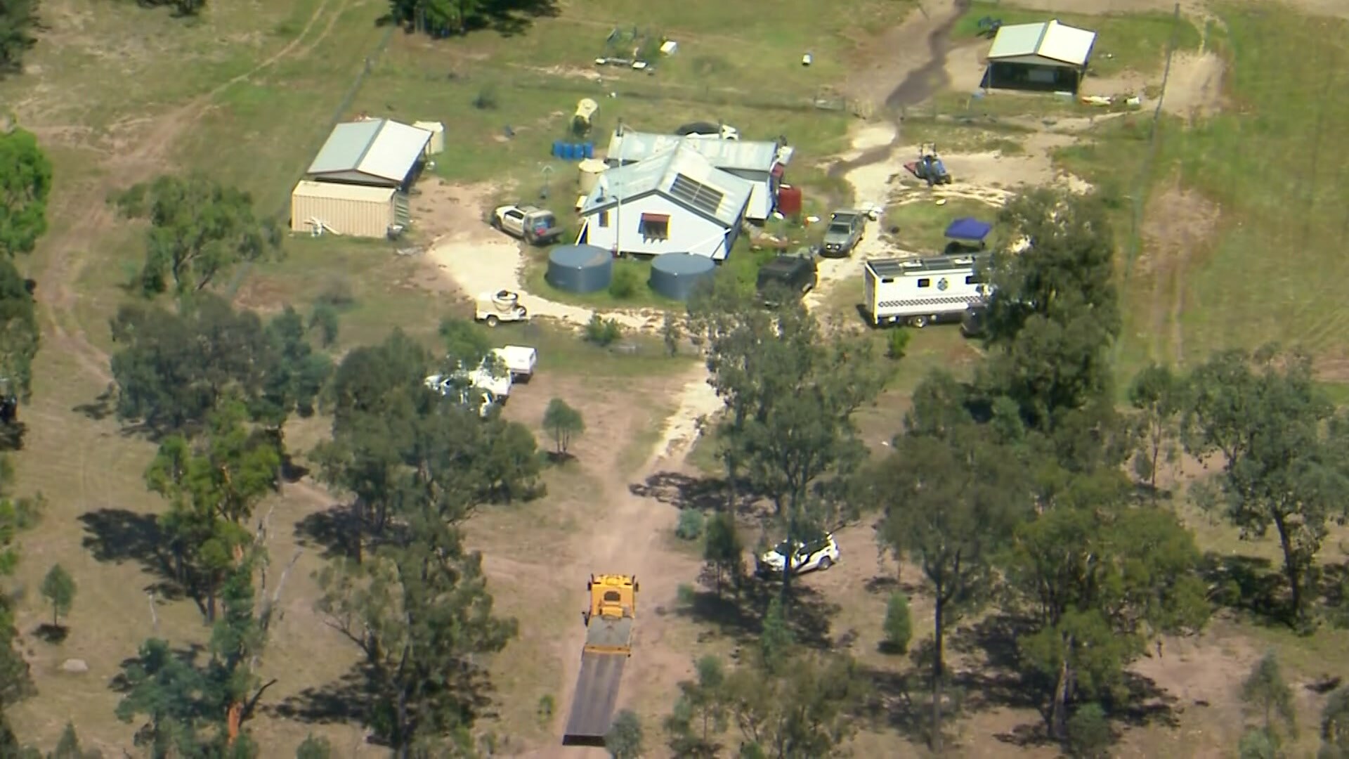 How did my friend, Nathaniel Train, go from ordinary kid to Wieambilla police killer? - ABC News