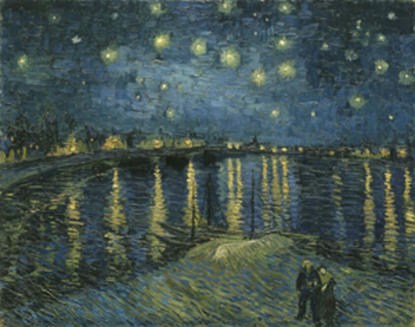 Behind the Masterpieces From Paris - ABC News
