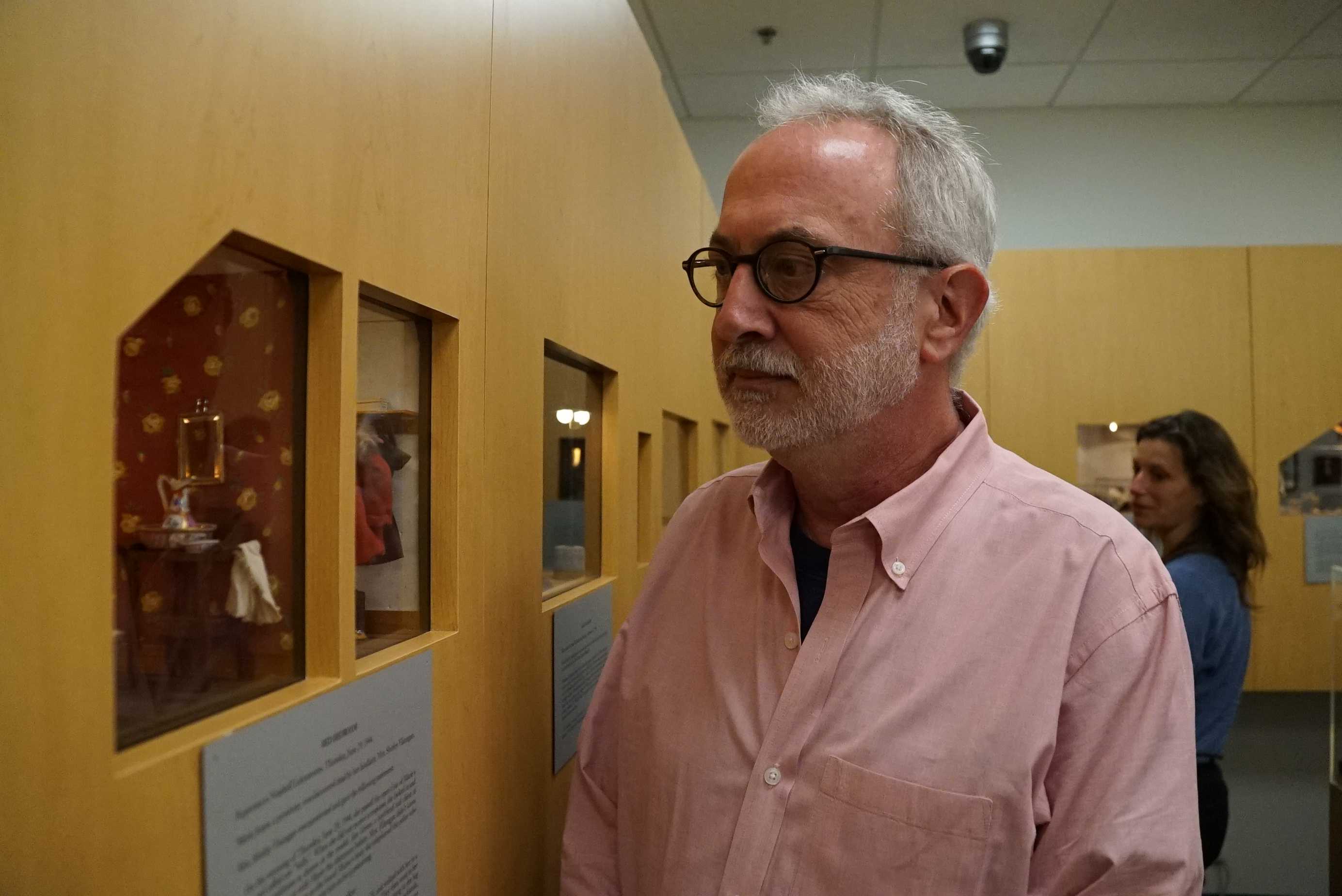 Vintage crime scene models used to train investigators on how to spot a ...