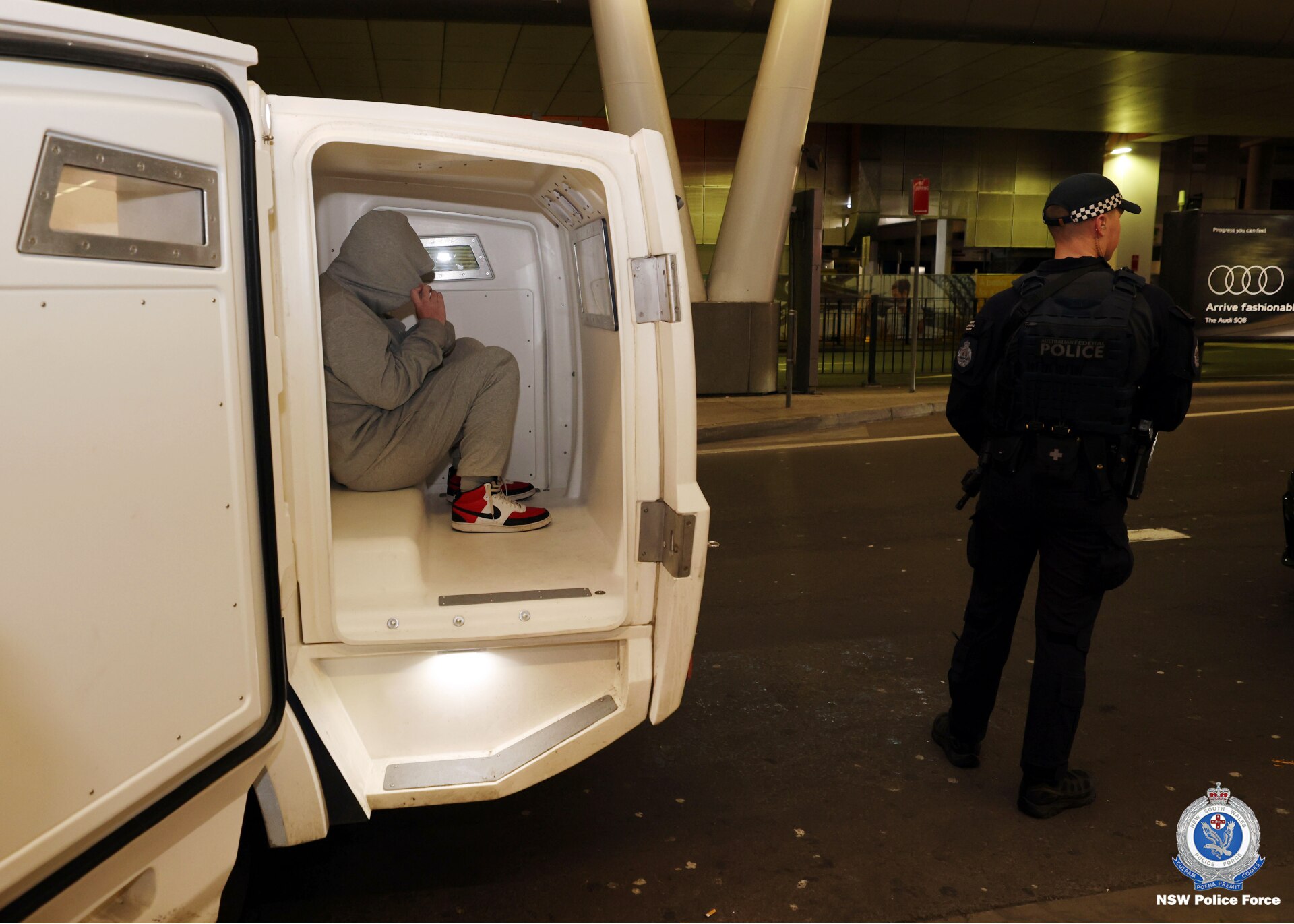 Domestic violence-focused Operation Amarok III makes 592 arrests, lays ...