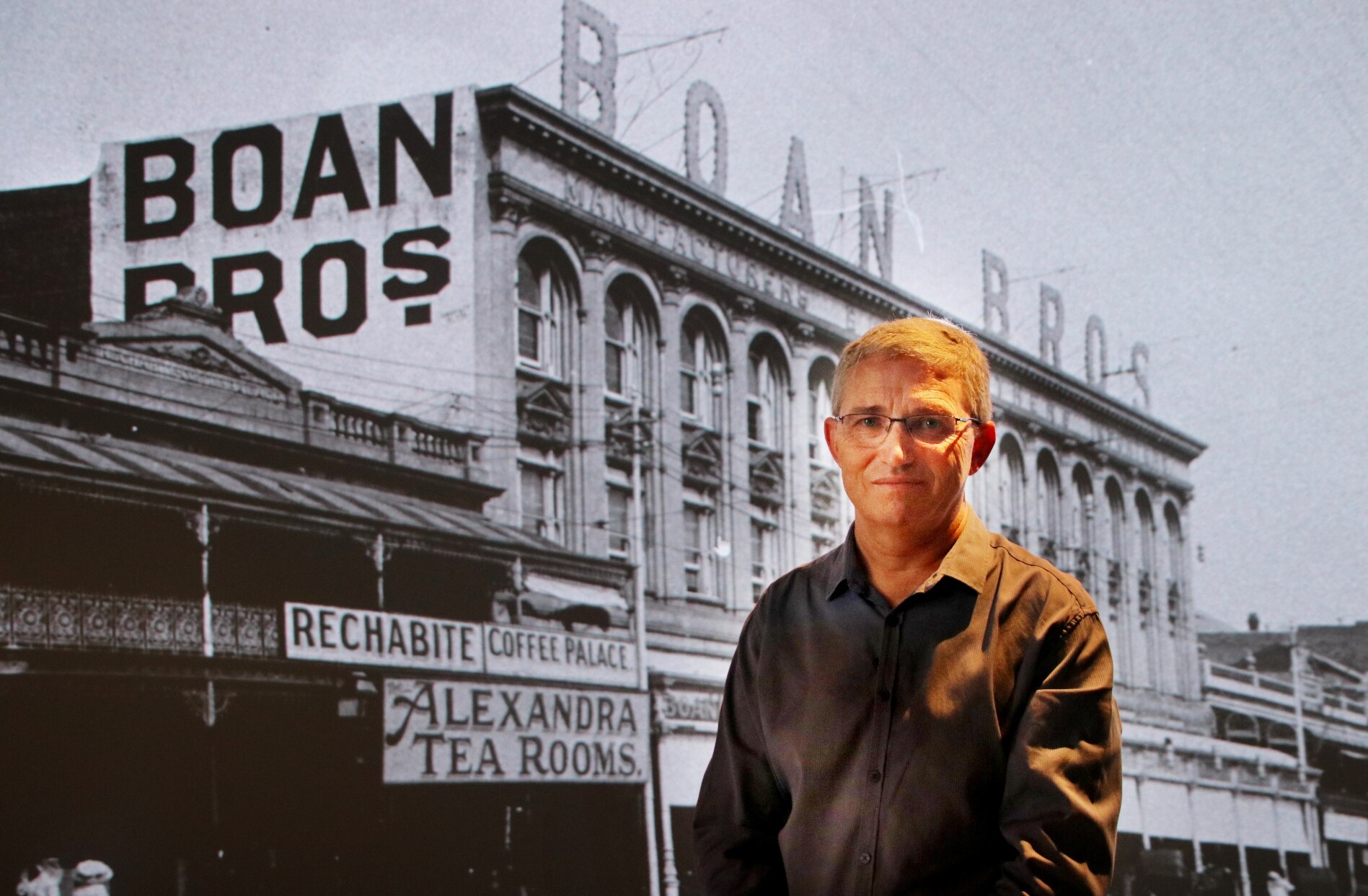 Old Perth: Time travel through the city's past with new interactive ...