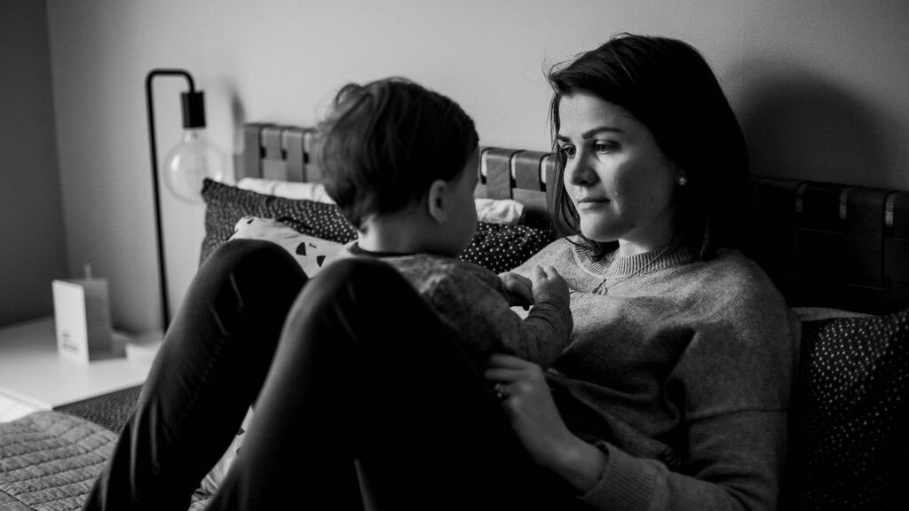 'She encouraged me to get on with life': Leigh Chivers on losing his ...