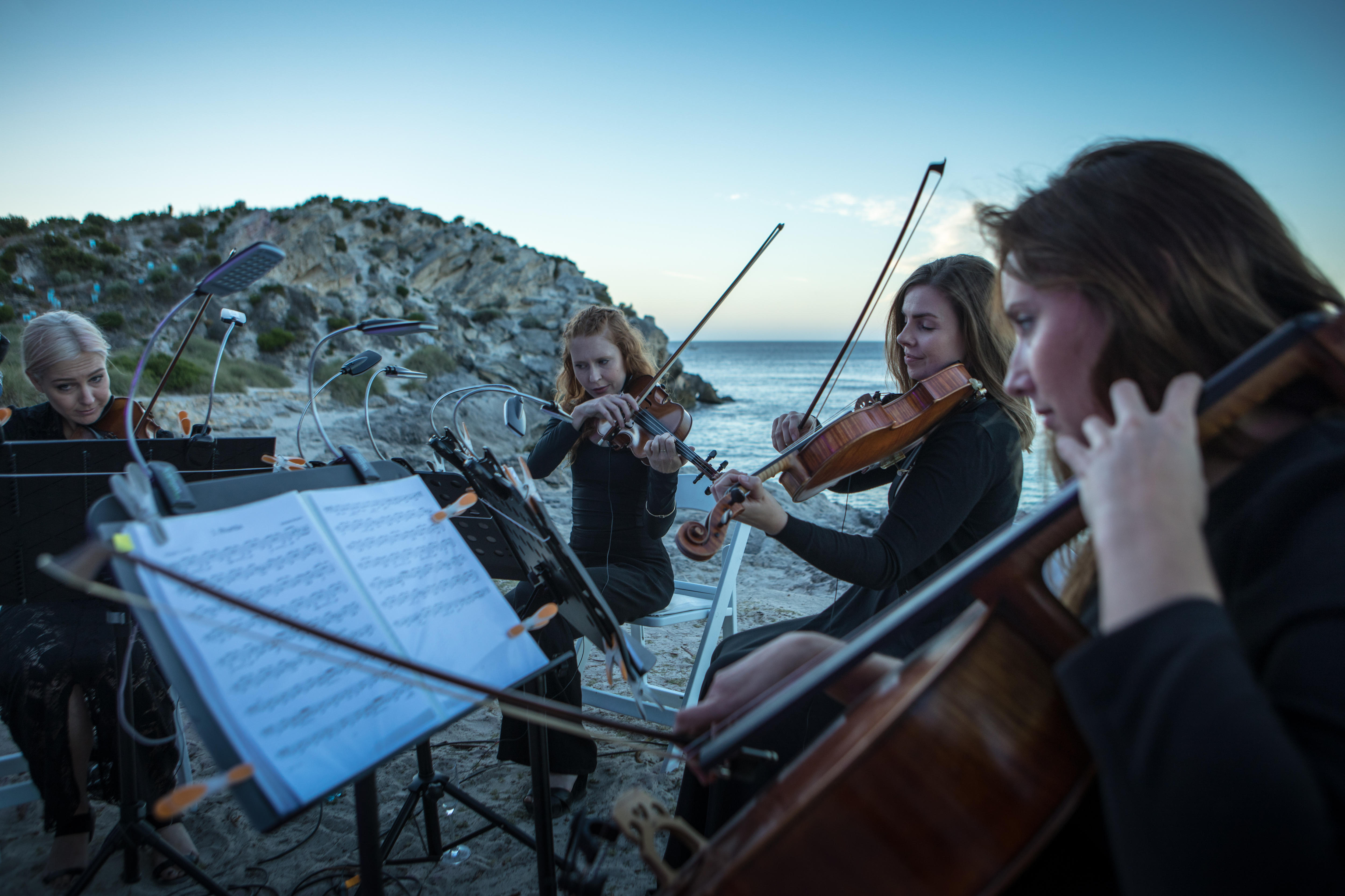 Perth Symphony Orchestra made 'music for everyone' its mission, and so ...