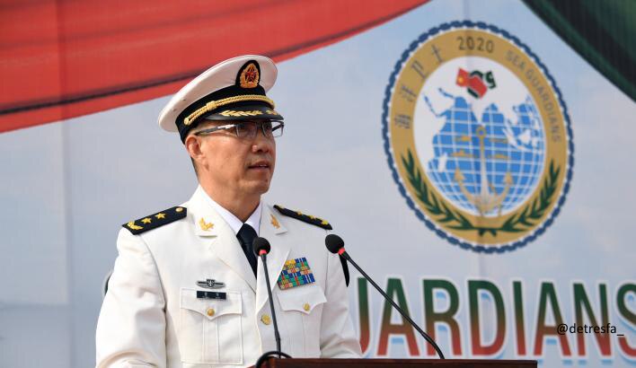 With his predecessors still missing from public view, Dong Jun is named ...