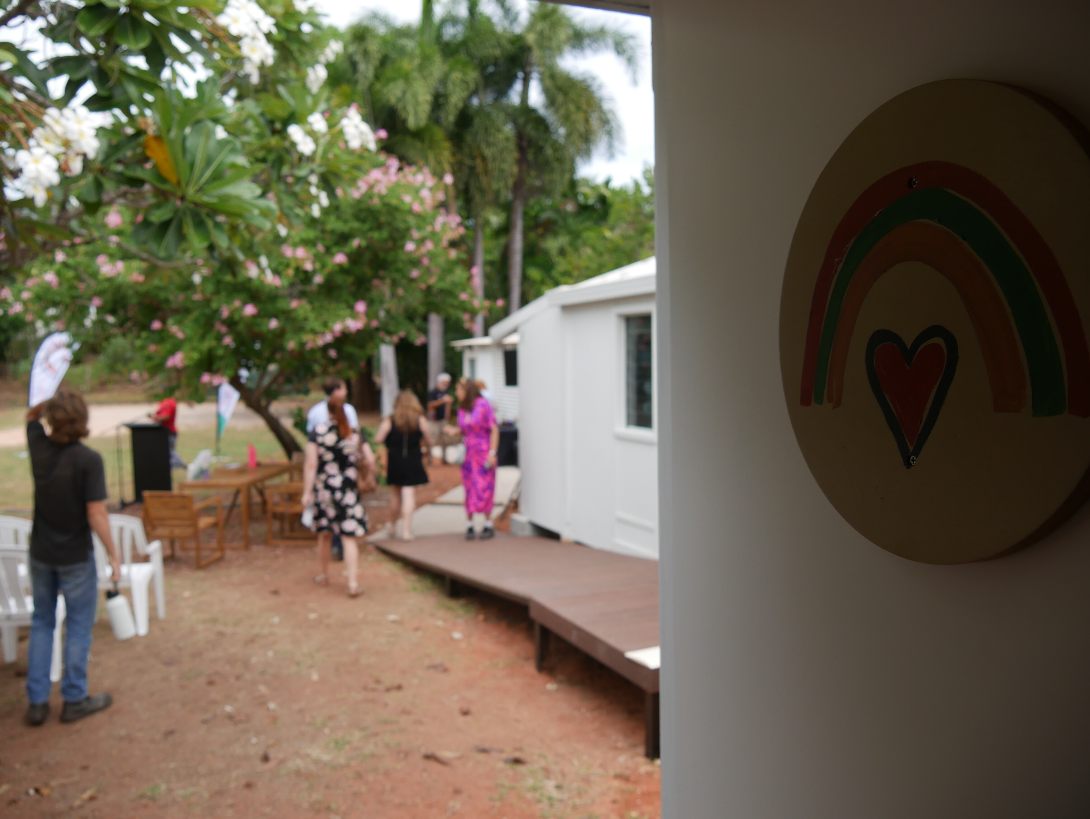 Broome domestic violence support hub opens after years of delays - ABC News