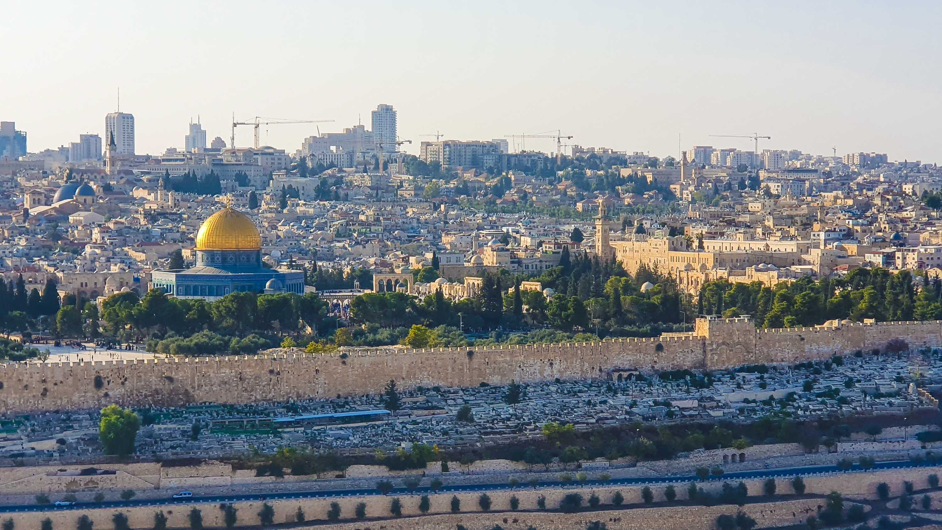 My experience travelling to Al-Aqsa Mosque in Jerusalem, one of the ...