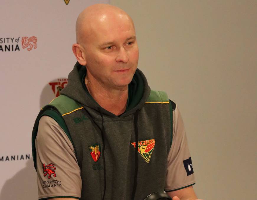 Australia's assistant cricket coach Jeff Vaughan shares his journey ...