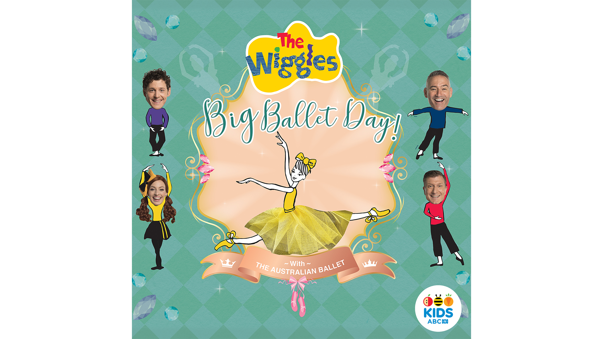 The Wiggles - Big Ballet Day! - ABC Music