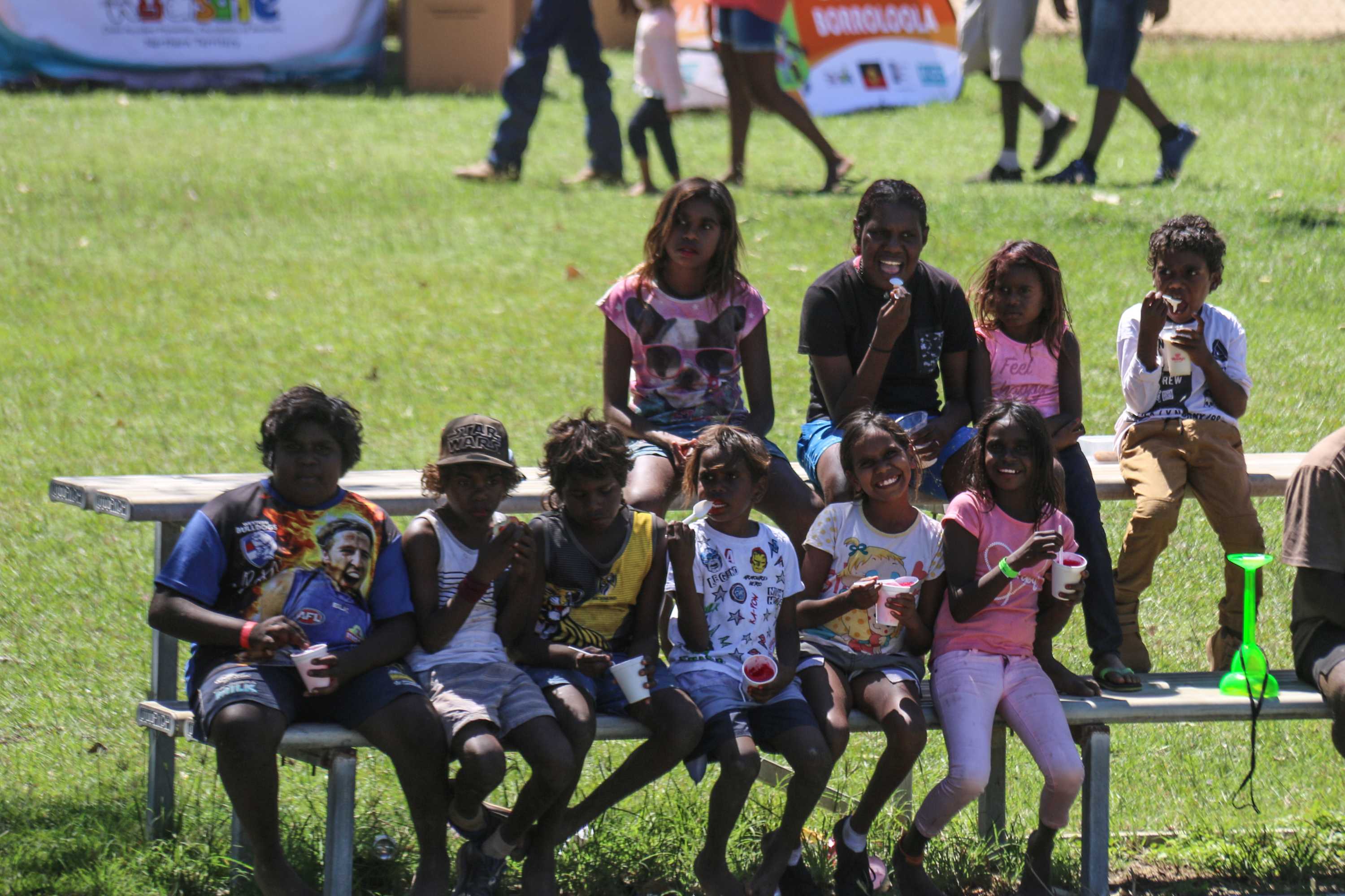 Outback characters come together for 50 years of 'wild west' in ...