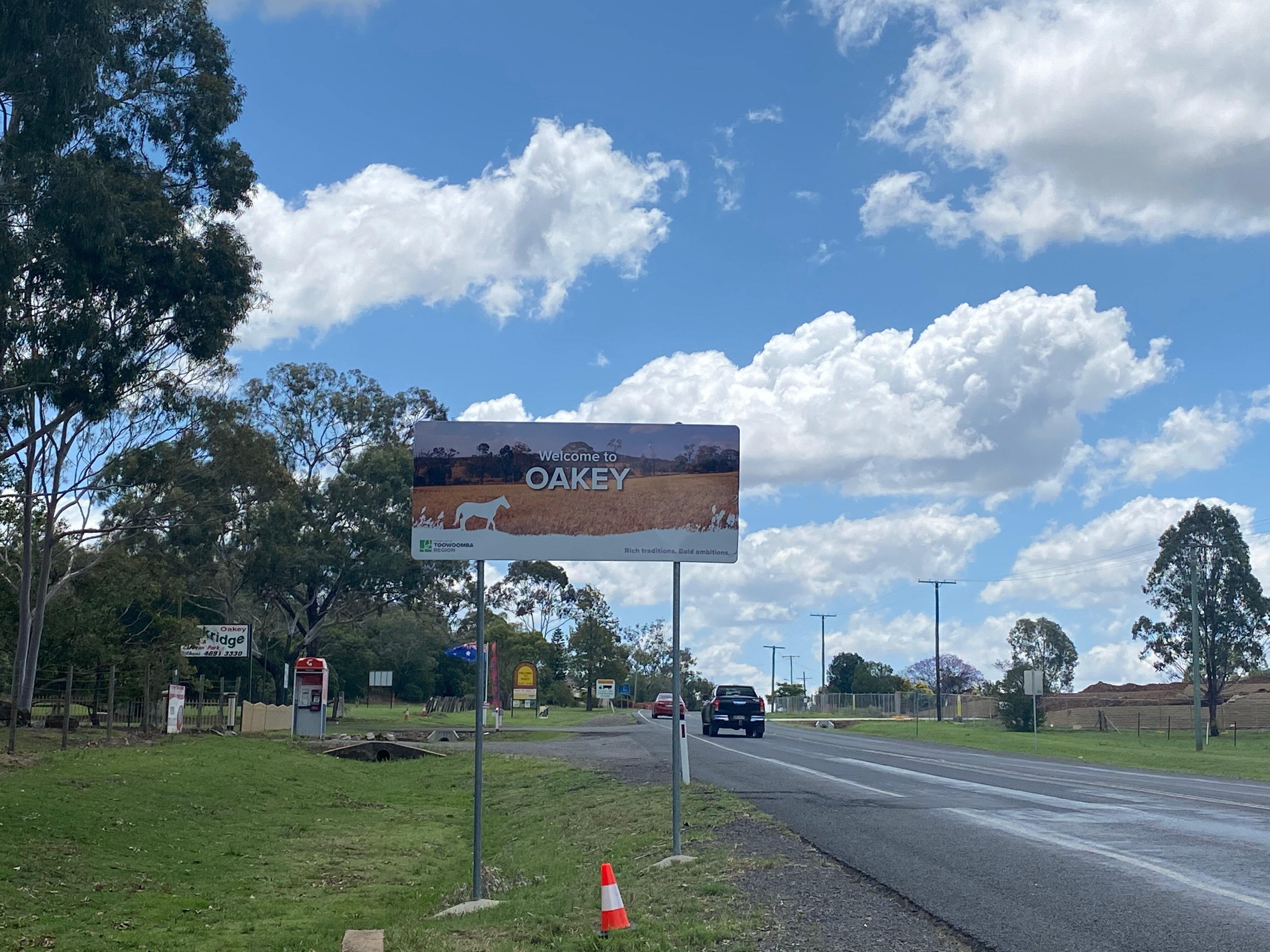 Oakey 'slowly dying' as the last of its mine workers hope for a ...