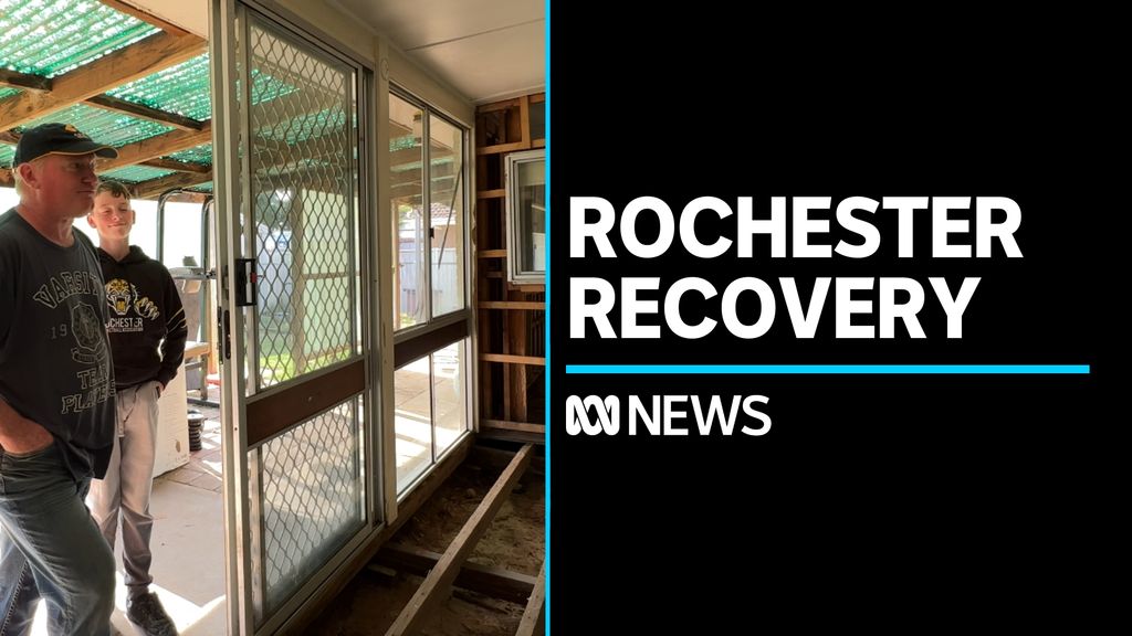 Some Rochester residents still battling to return home - ABC News