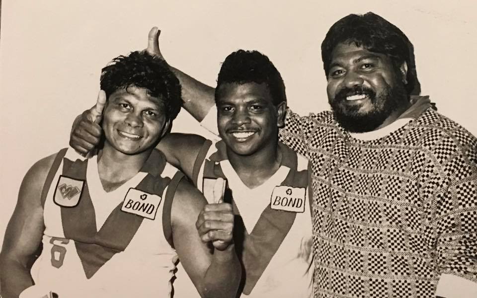 Willie Rioli Senior, Northern Territory football great, dies aged 50 ...