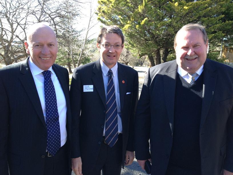 CSG will be accepted, just like uranium: Hartcher - ABC News