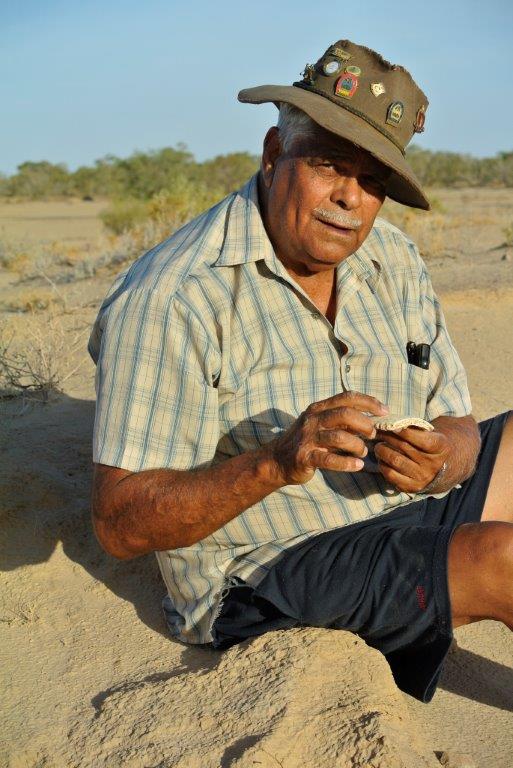 Indigenous ranger's quest to preserve Simpson Desert knowledge and ...