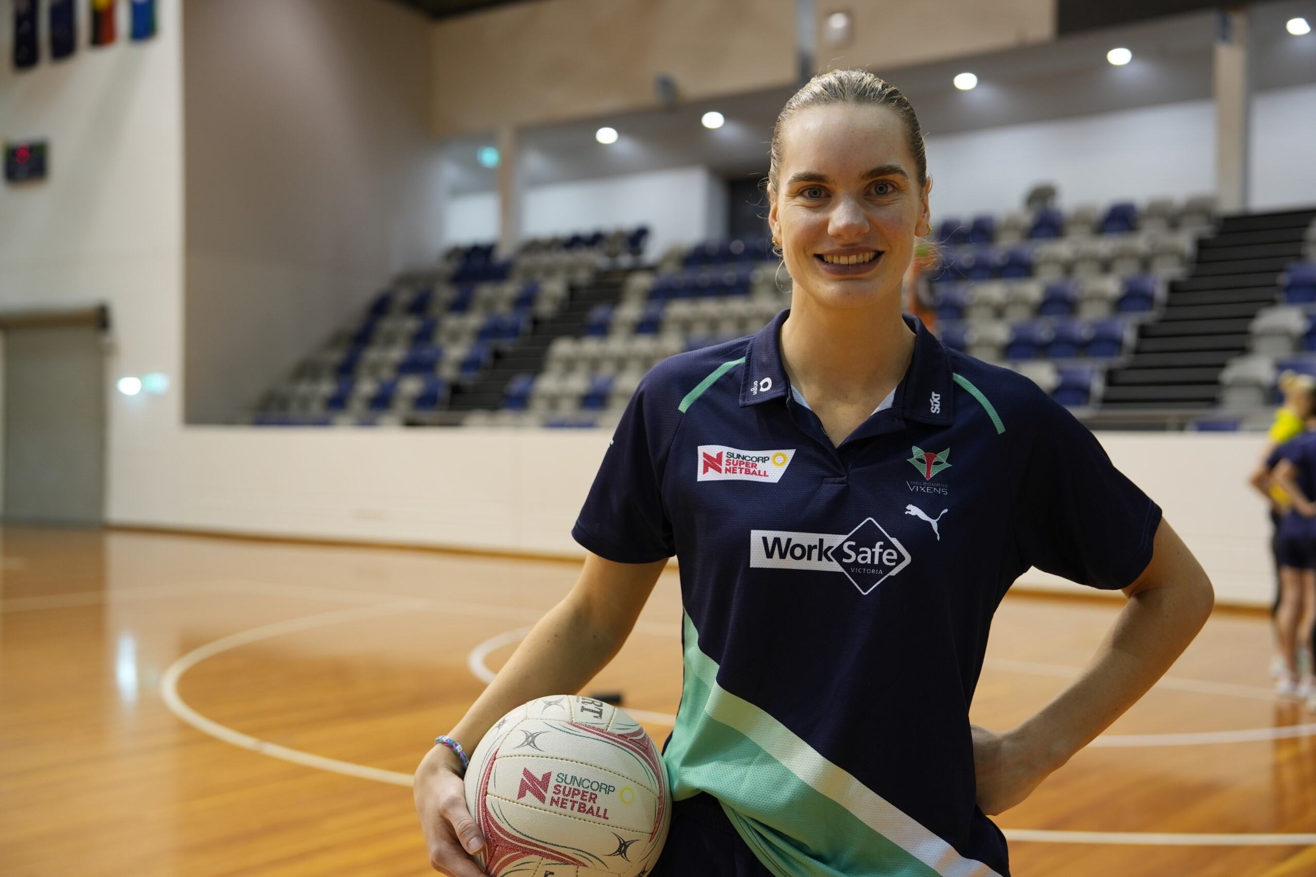 Australian netball star Kiera Austin says more discussion about periods ...