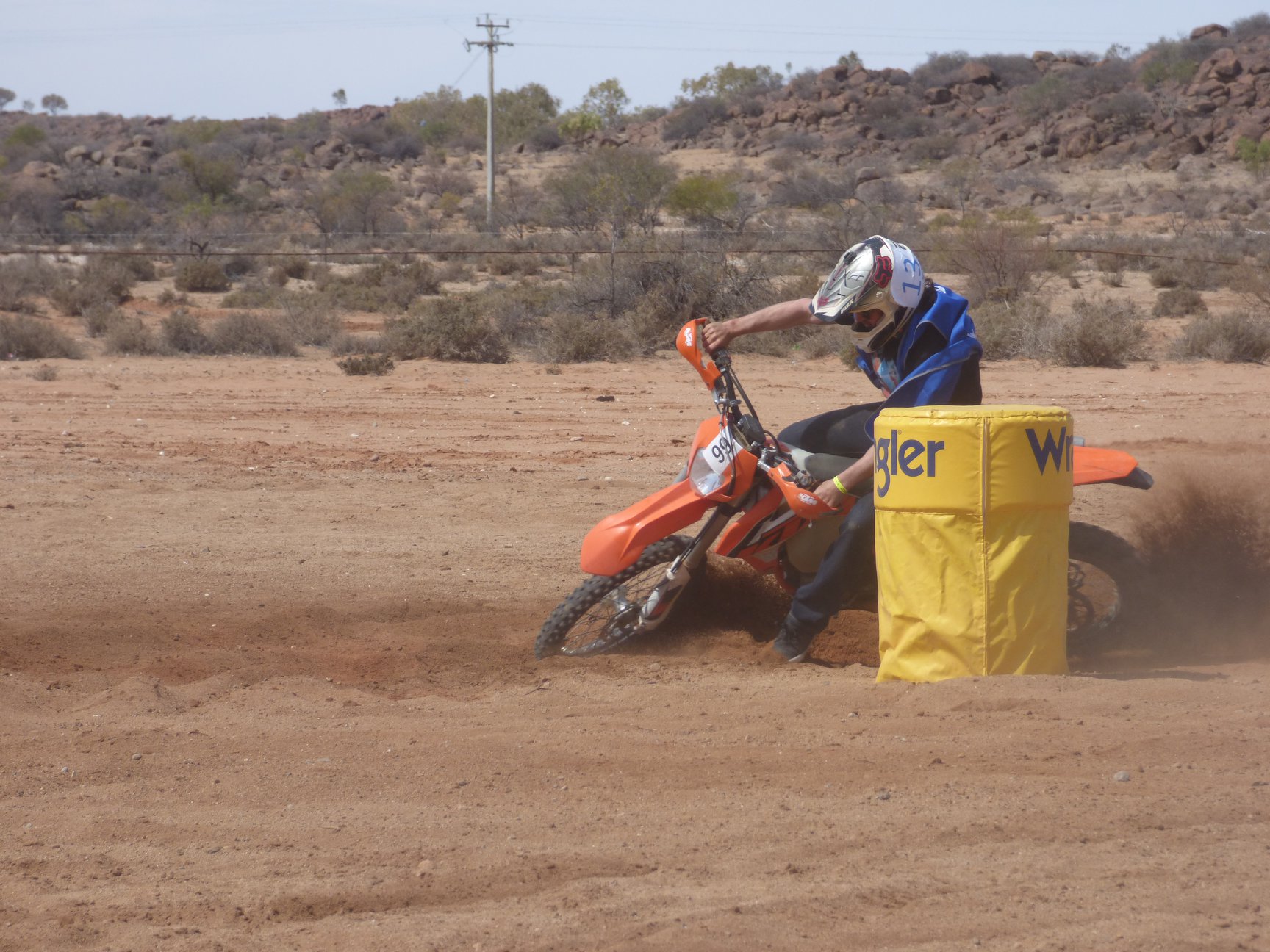 Tibooburra's New Year's Eve outback rodeo to go ahead after last year's ...