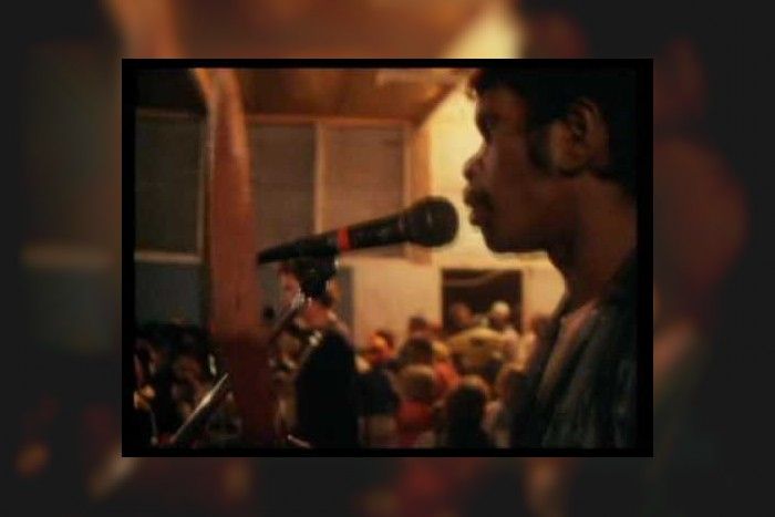 Hear How Indigenous Rock Music First Began - Double J