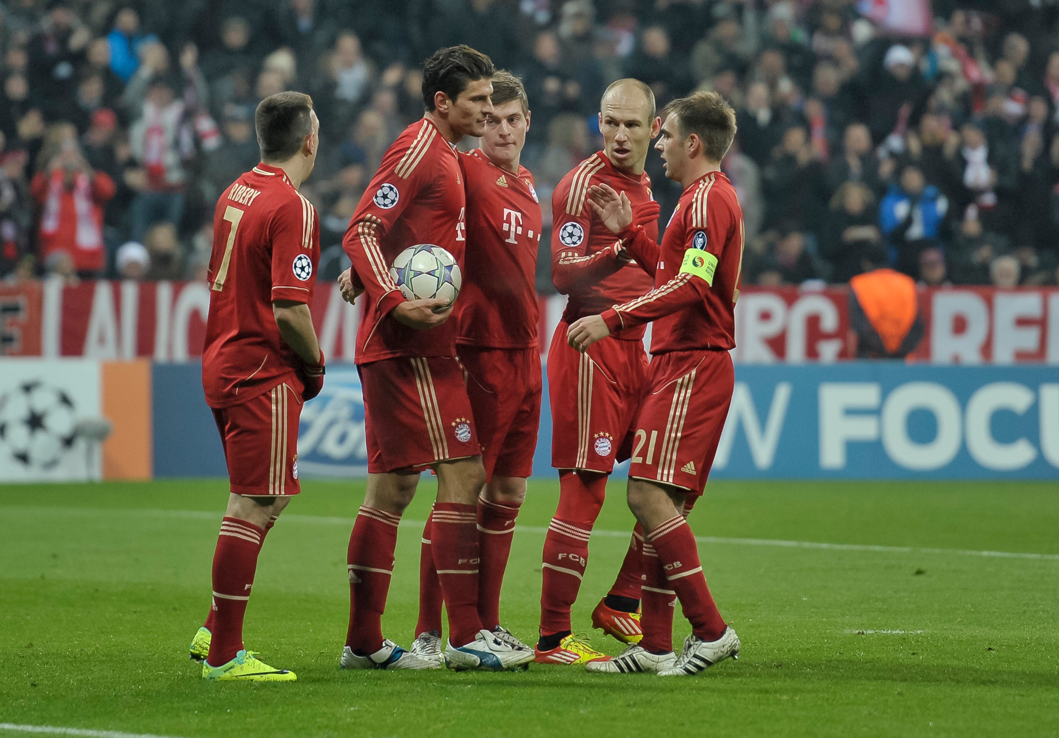 Bayern eyeing off the bigger prize - ABC News