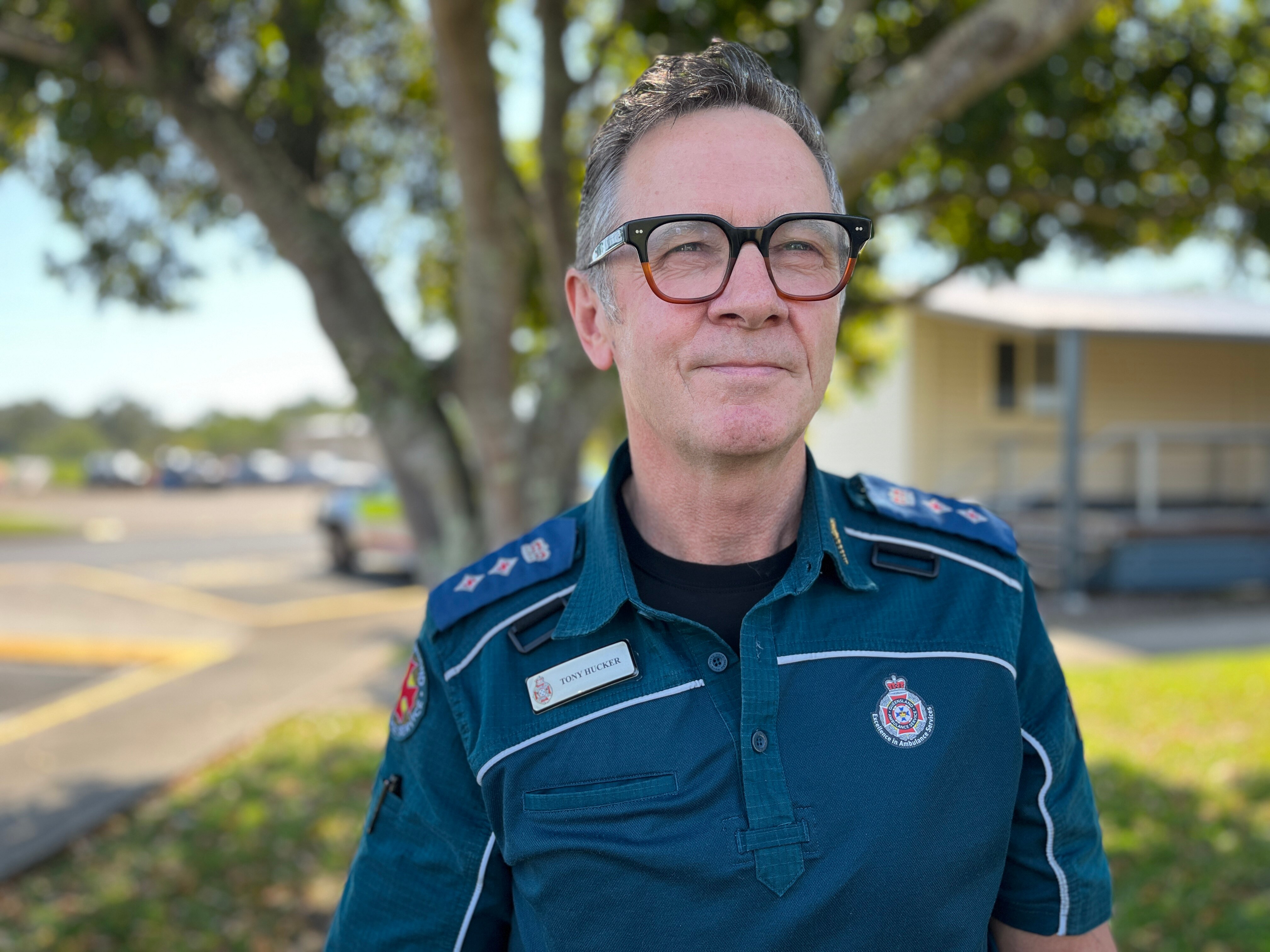 Five trucks and two ambulances crash on Bruce Highway south of Miriam ...