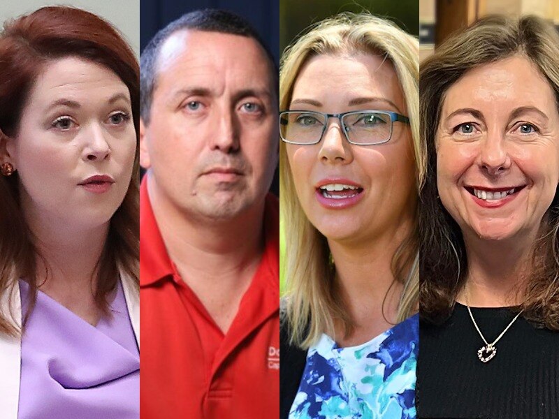 Why Queenslanders should care that four Labor MPs didn’t turn up to do ...