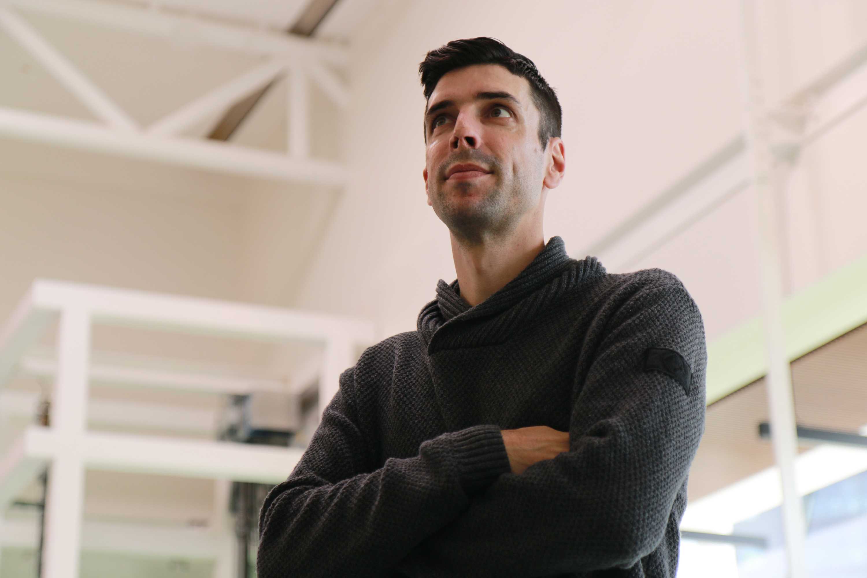 A deadly disease changed Mike Rolls forever. This is how he rebuilt his ...