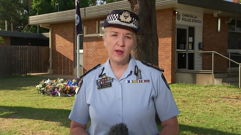 'Our hearts are breaking' says QLD Police Commissioner as investigation ...