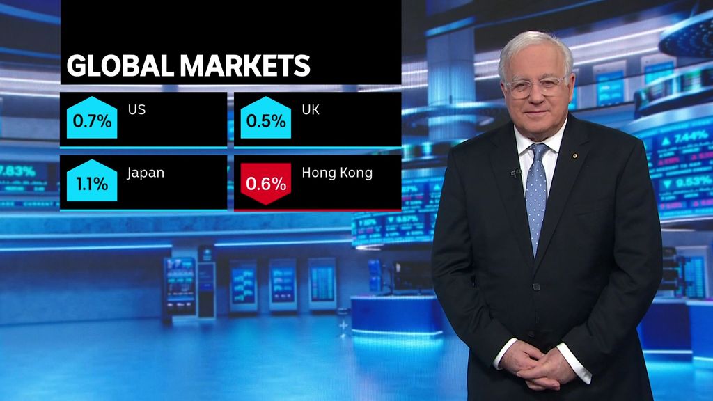 Wednesday finance with Alan Kohler - ABC News