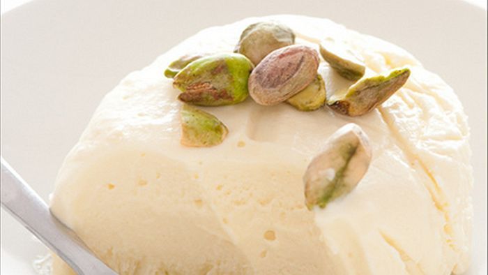 Honey semifreddo - ABC News