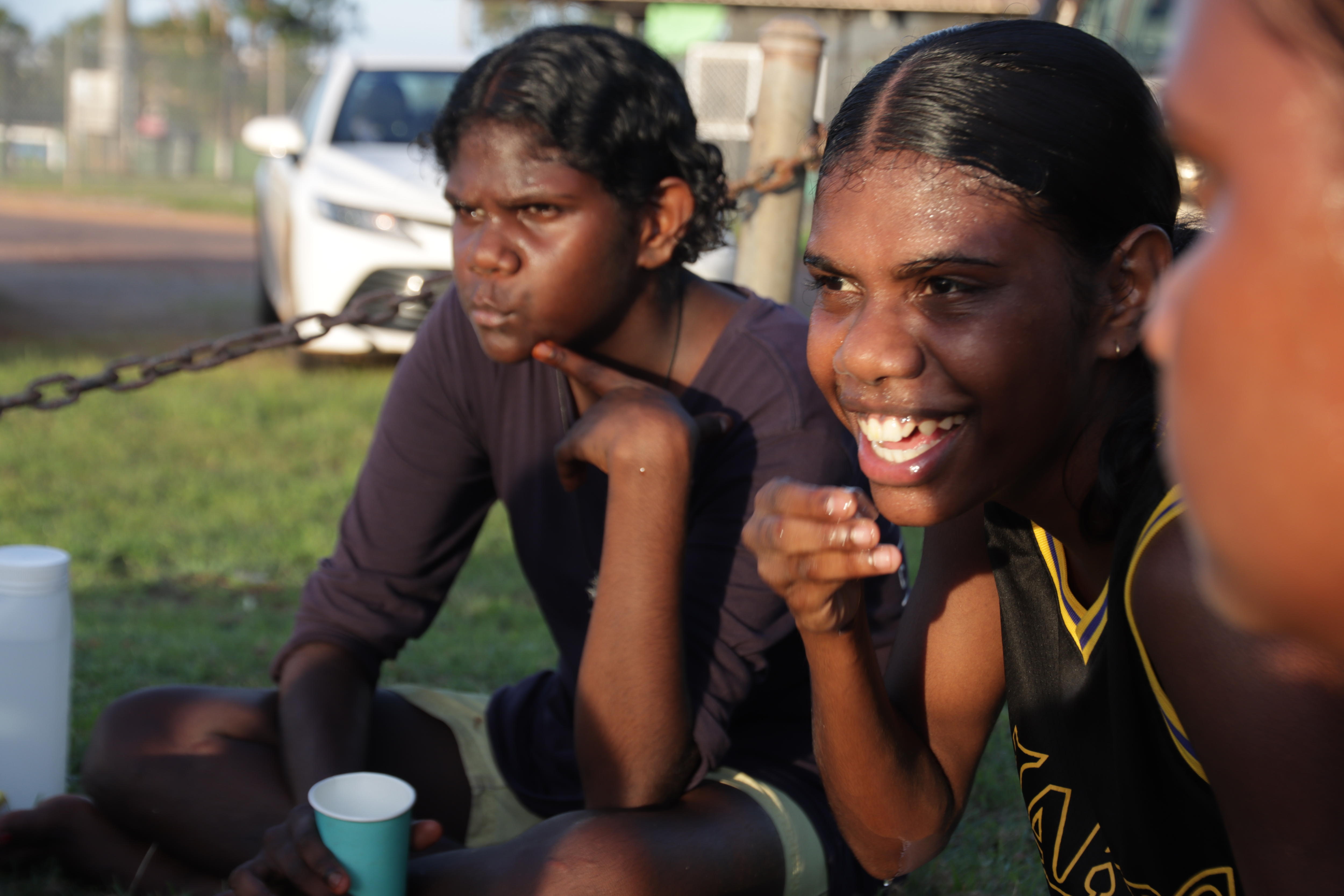 AFL competition's return to Arnhem Land raises hopes for female talent ...
