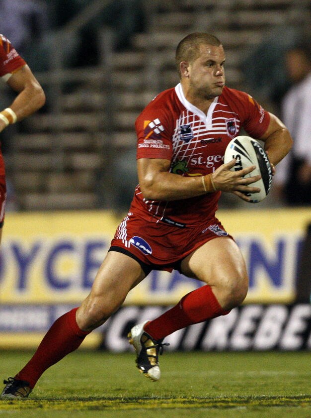 How a Dragon tamed the black dog: Dan Hunt speaks out about bipolar ...