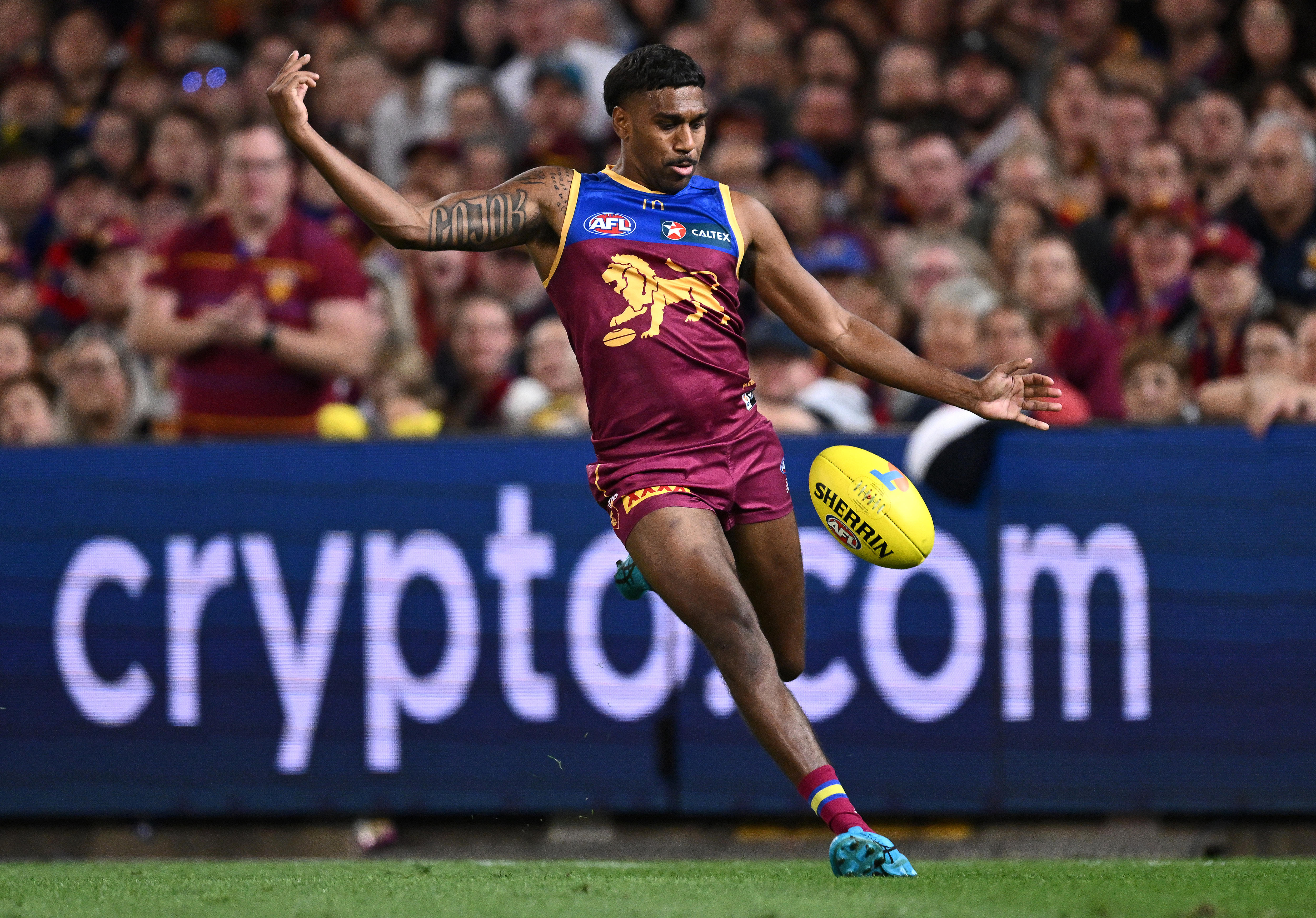 Five quick hits from Brisbane's preliminary final win over Carlton as ...