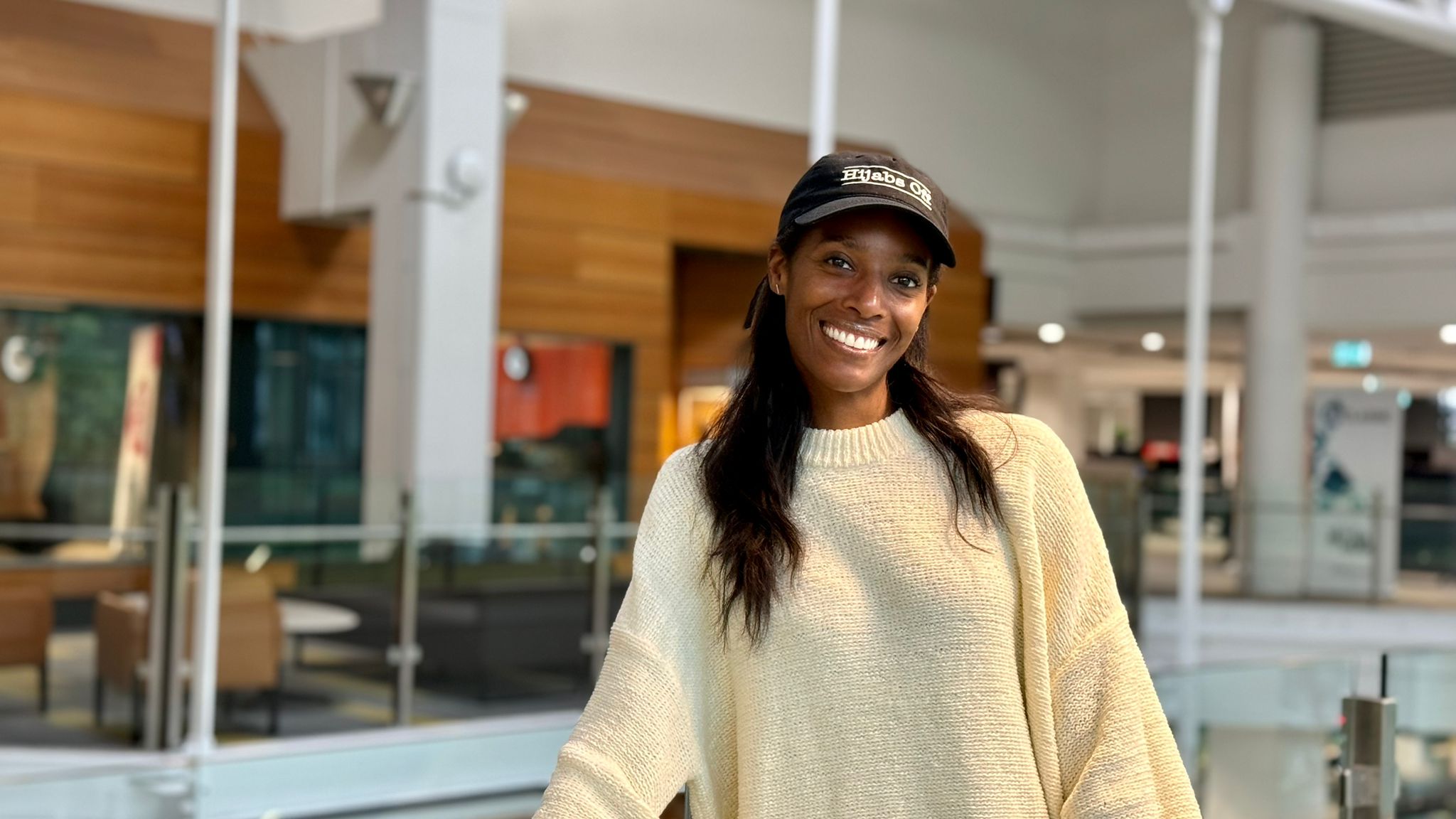 Zainab Johnson on uploading her large Muslim family into her comedy ...