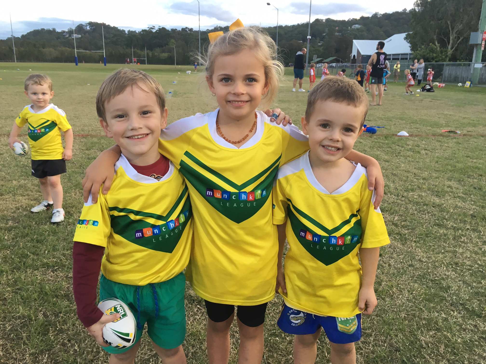 Grassroots, junior, bush rugby league to kick back into action by July ...