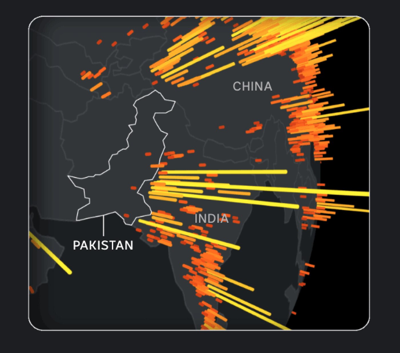 A survey of the world's solar panels shows a global energy boom - ABC News