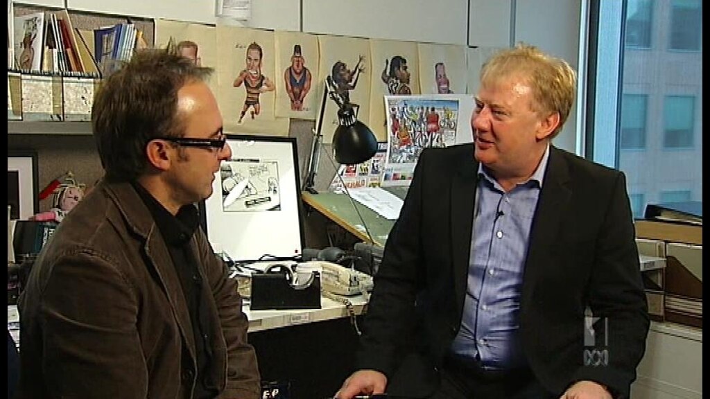 Talking pictures - ABC News