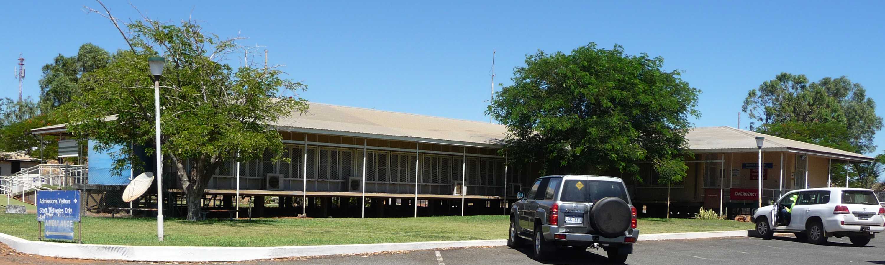 New $41.8m hospital for Onslow funded by Chevron and West Australian ...