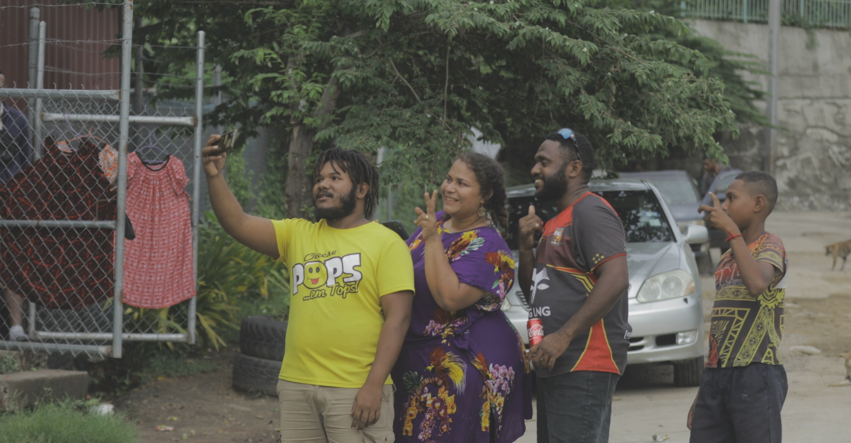 WOMAD makes dream a reality for Papua New Guinea singer-songwriter ...