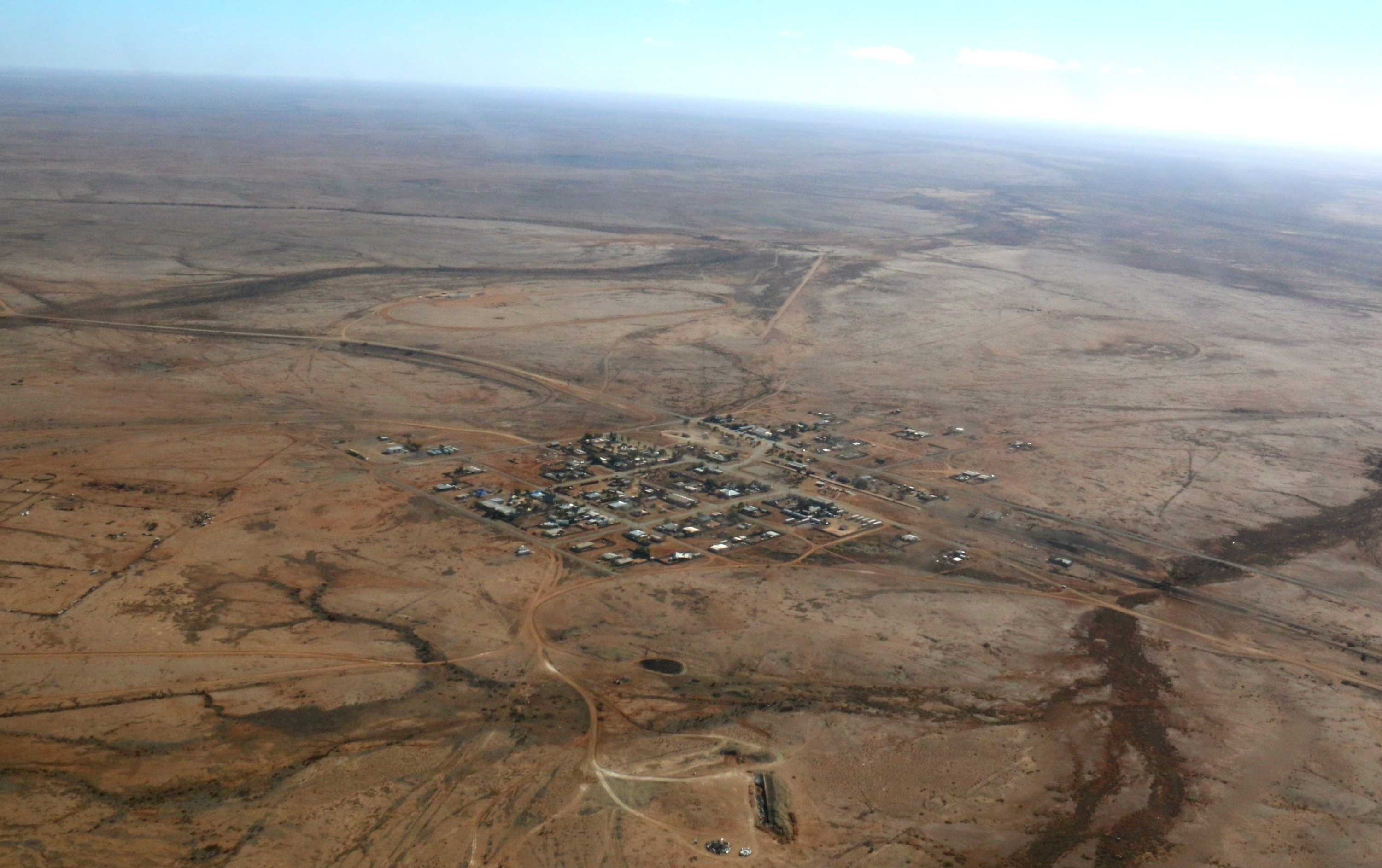 The Mystery of the Marree Man - ABC listen