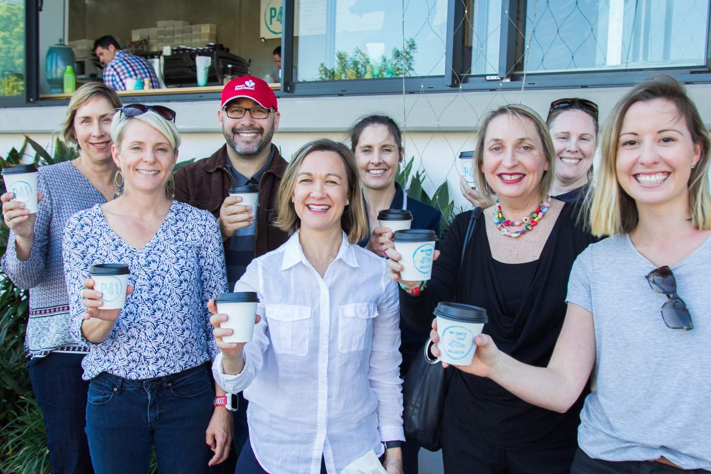 How to create a coffee trail to get your office moving - ABC News