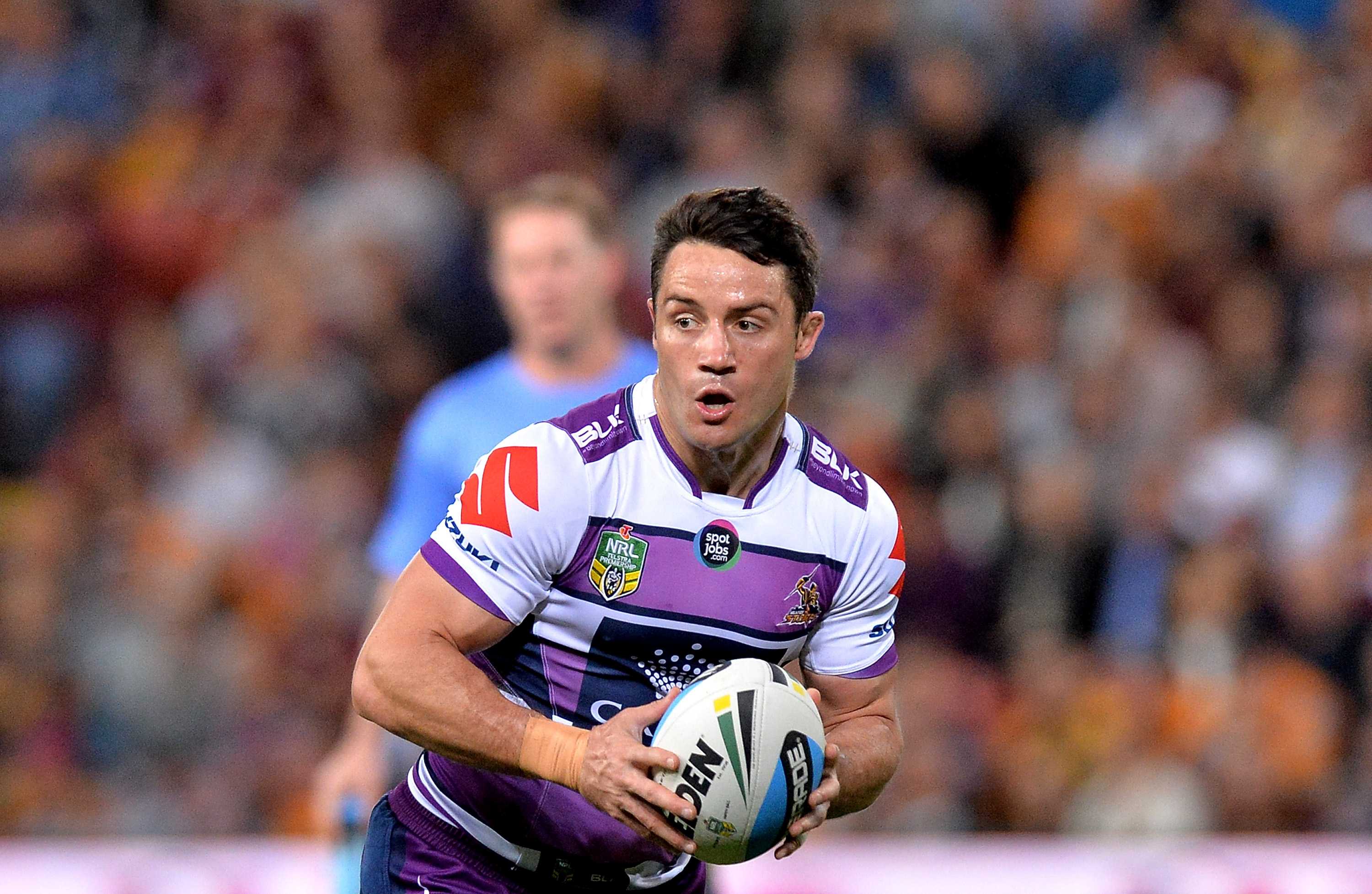 Melbourne Storm's Cooper Cronk says shock late-season losses galvanised ...