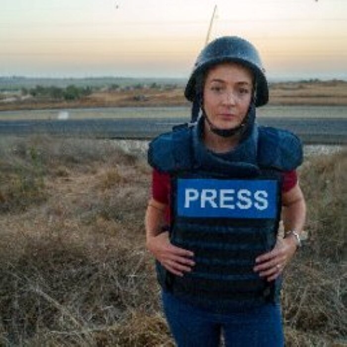 Allyson Horn on her Middle East posting - ABC listen
