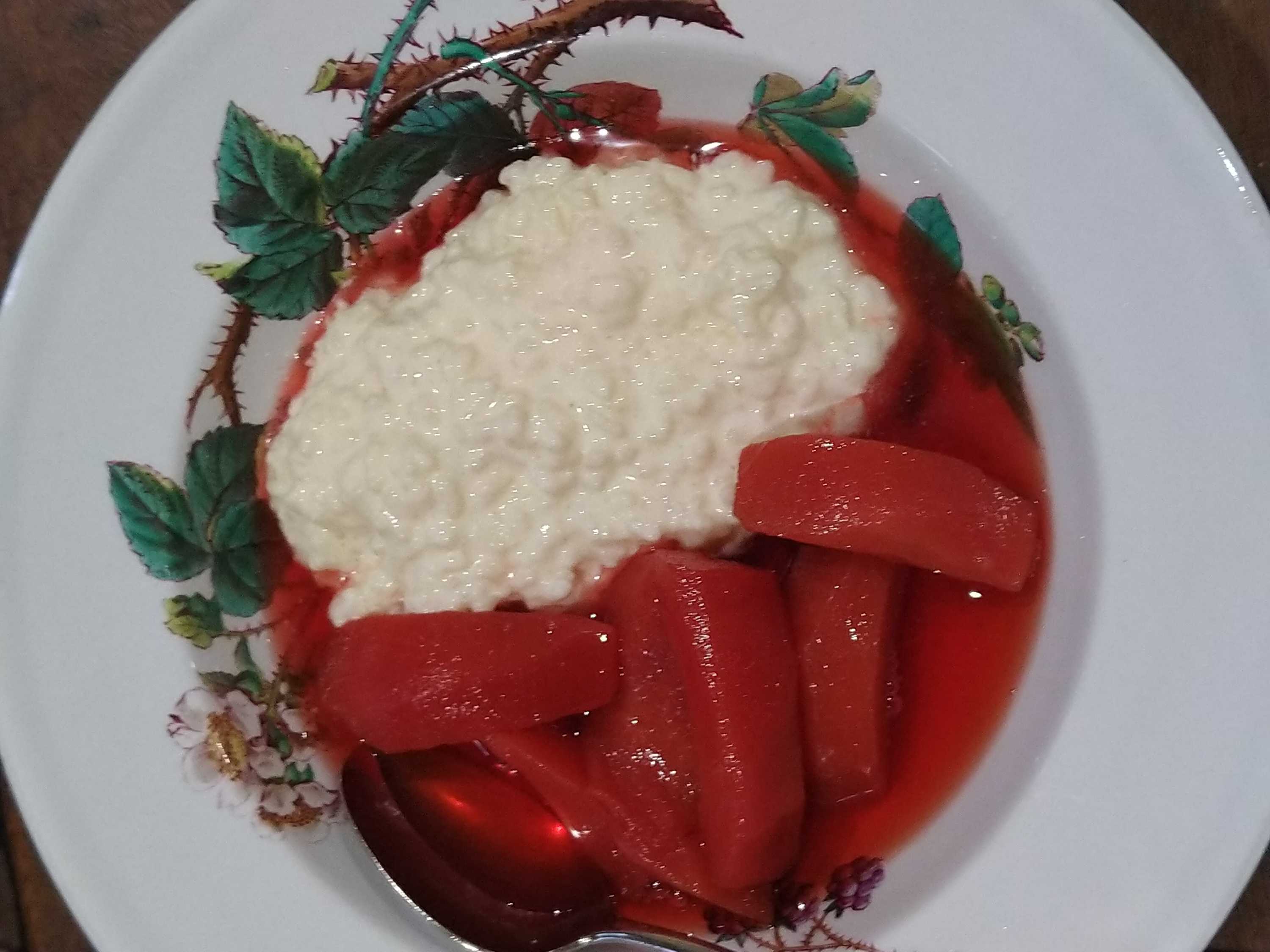 Rice pudding - ABC Everyday