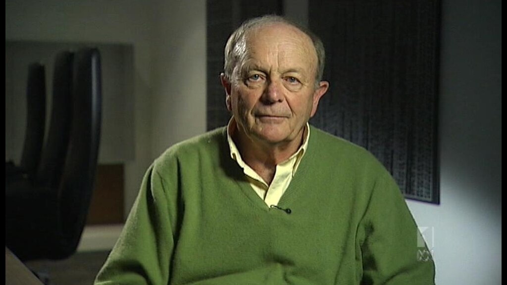 Harvey defends record on timber - ABC News