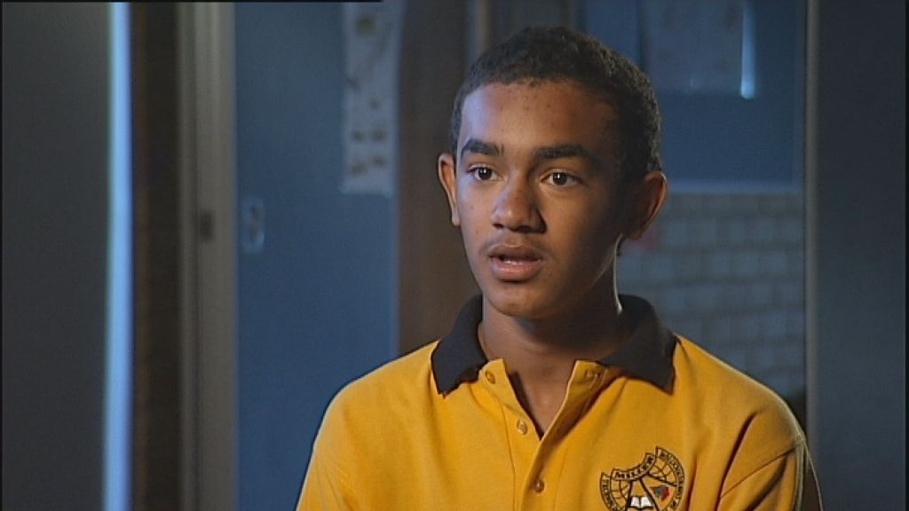 Ali Al Ali speaks out - ABC News