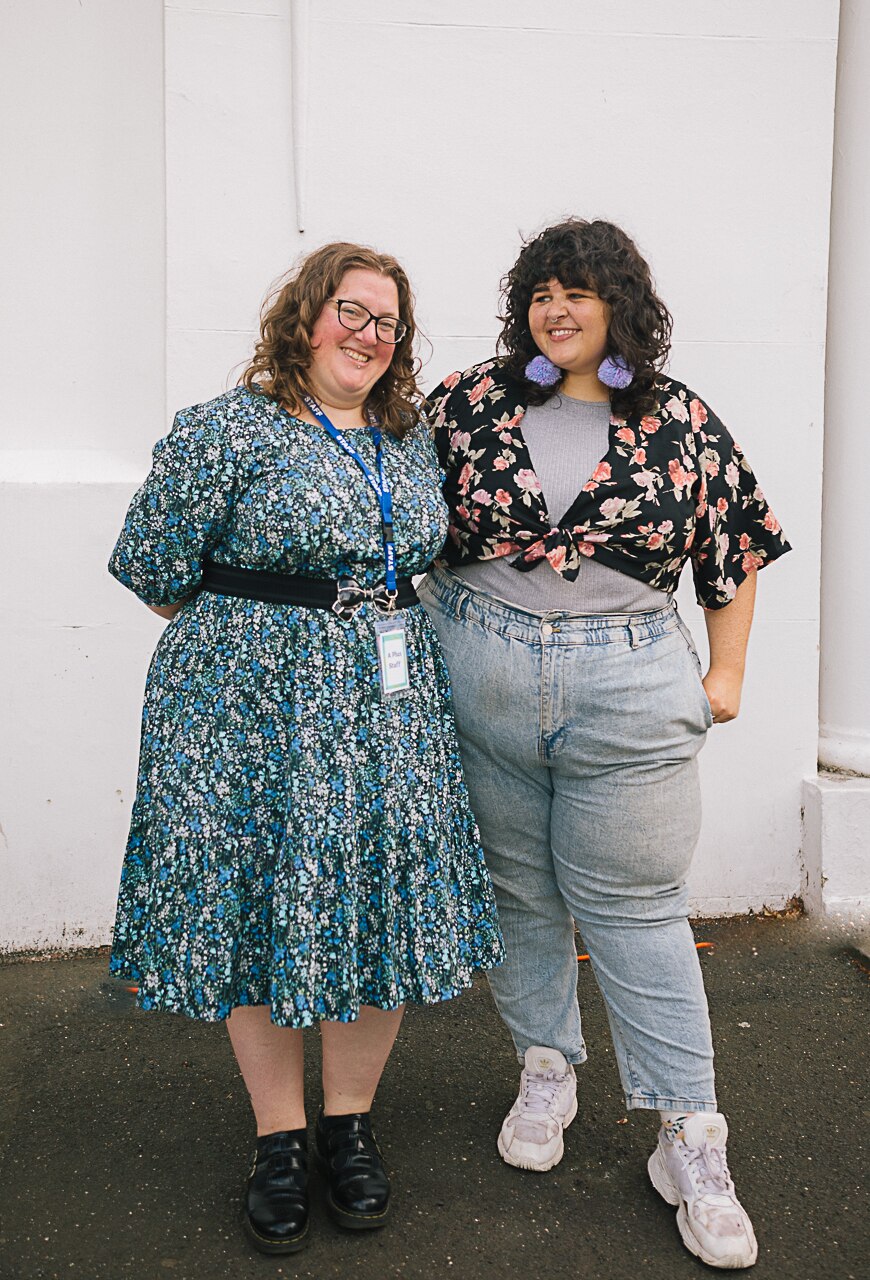 Katie loves to go for a bushwalk, but struggles to buy plus-size hiking ...