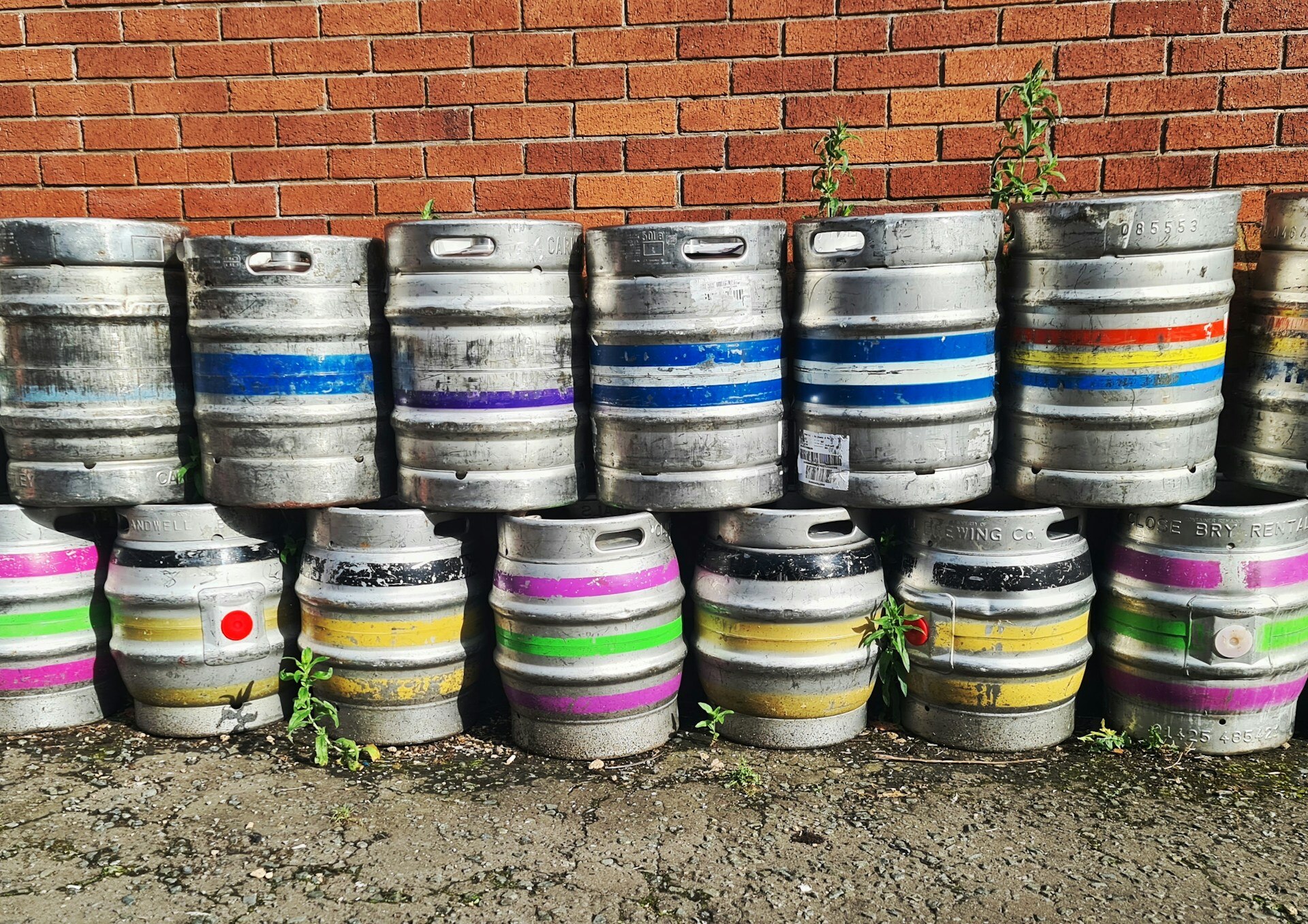 Why are people stealing beer kegs from Melbourne pubs? - ABC listen