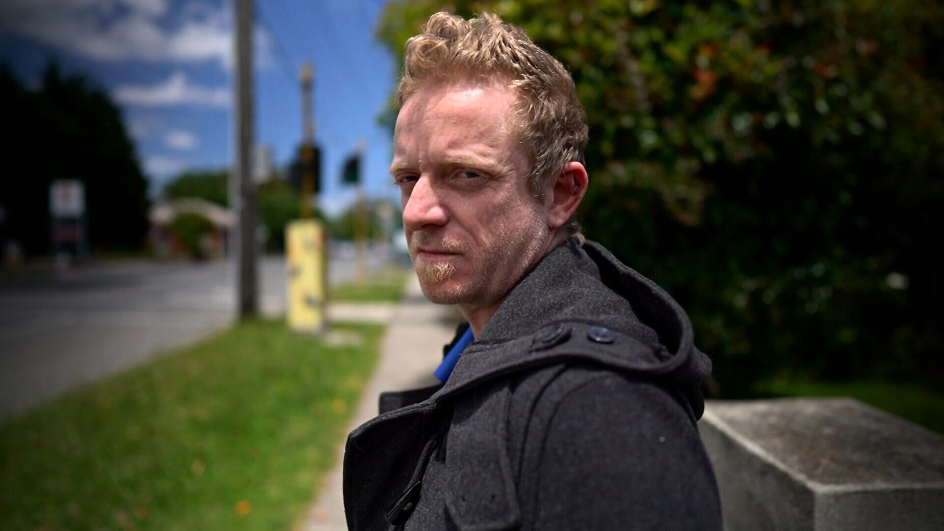 Patrick Begley - ABC News