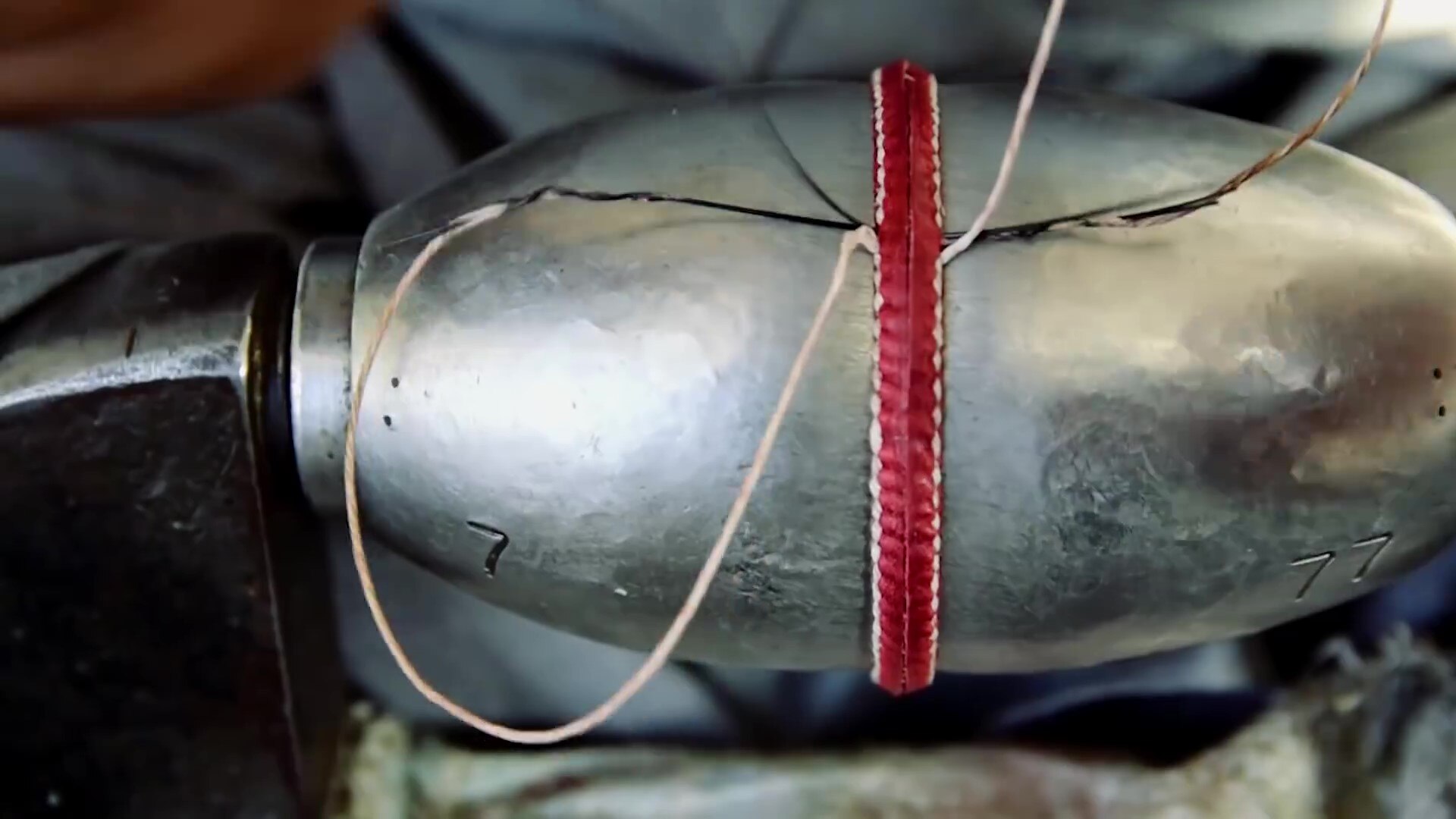 Inside the science of what makes a cricket ball swing - ABC News