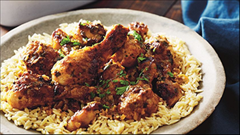 Chicken Italienne - ABC Everyday